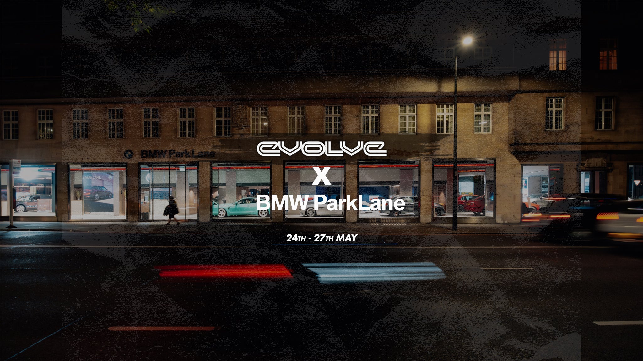 The Evolve x BMW Parklane takeover is back Friday 24th, Saturday 25th – Evolve Automotive