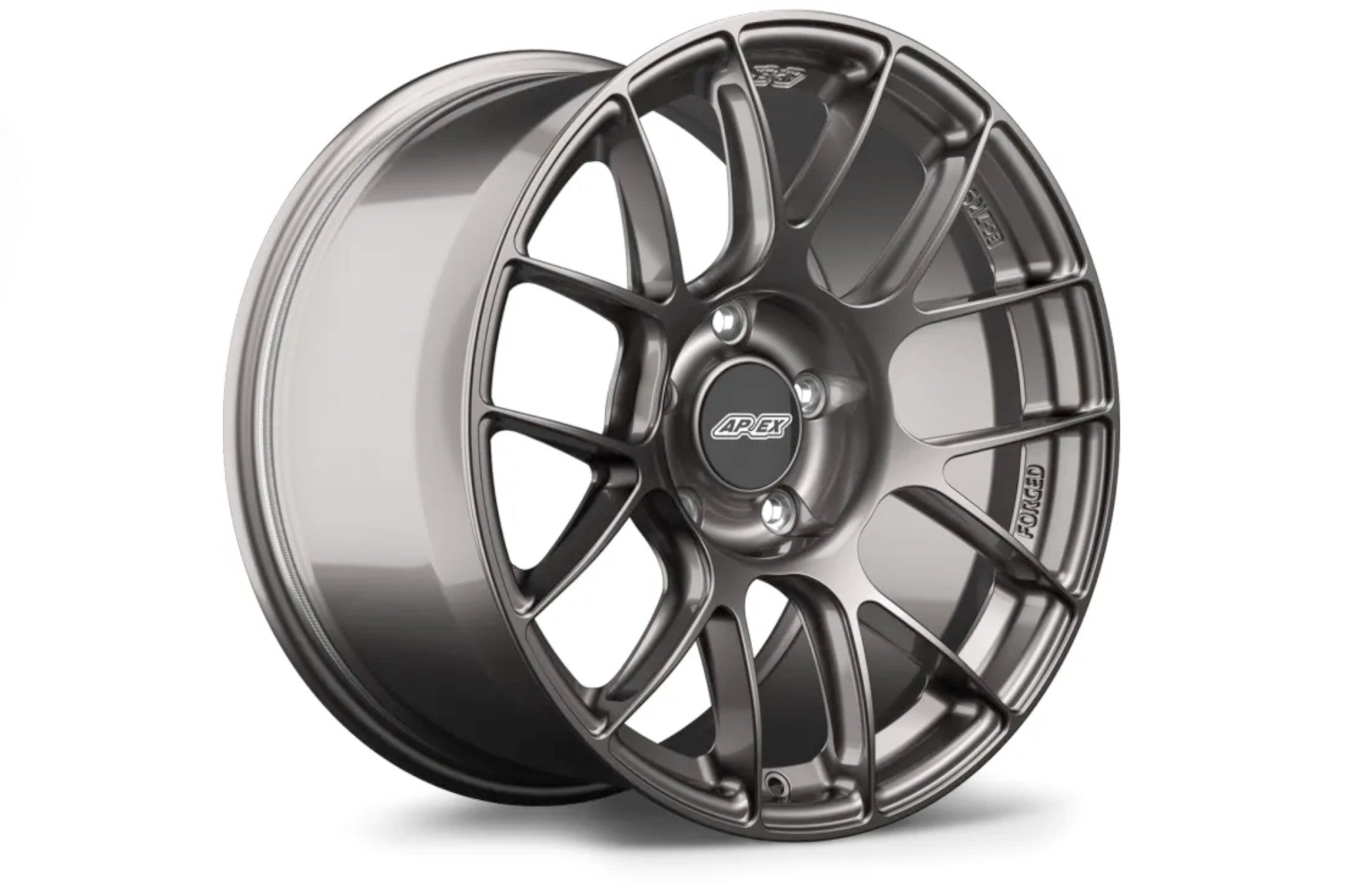 Apex EC-7RS Flow Formed Alloy Wheel – Evolve Automotive