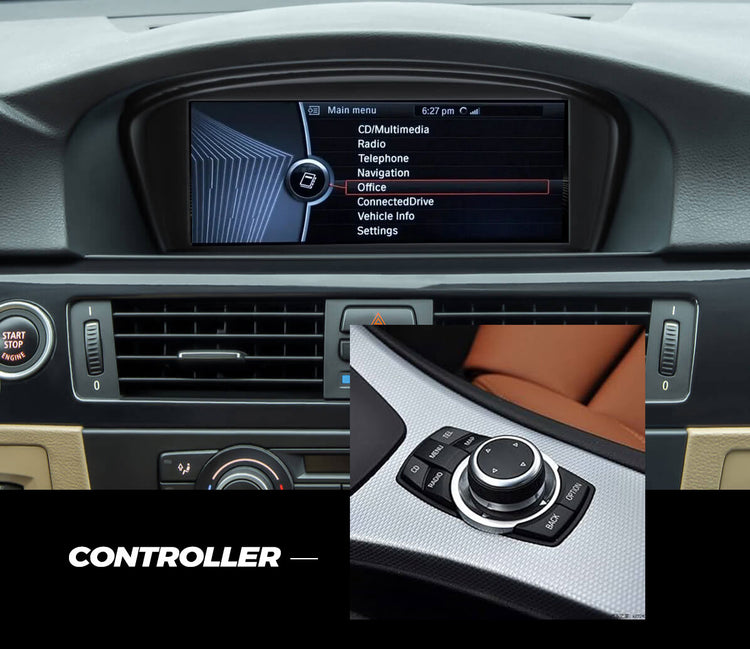 Check your I-Drive Version – Evolve Automotive