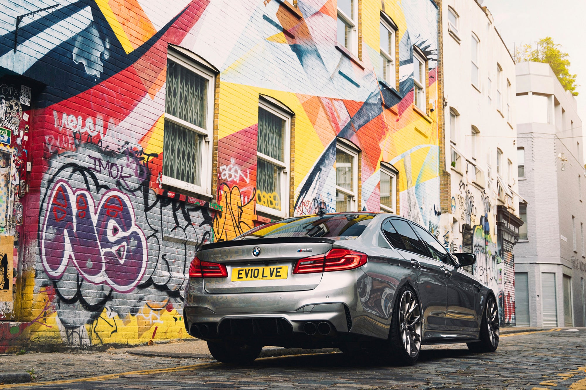 BMW F90 M5 - Lycan – Evolve Automotive