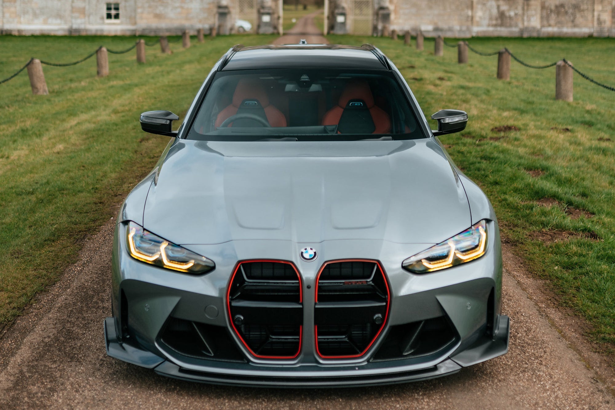 BMW G81 M3 Touring – Evolve Automotive