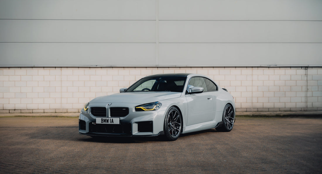 BMW G87 M2 – Evolve Automotive