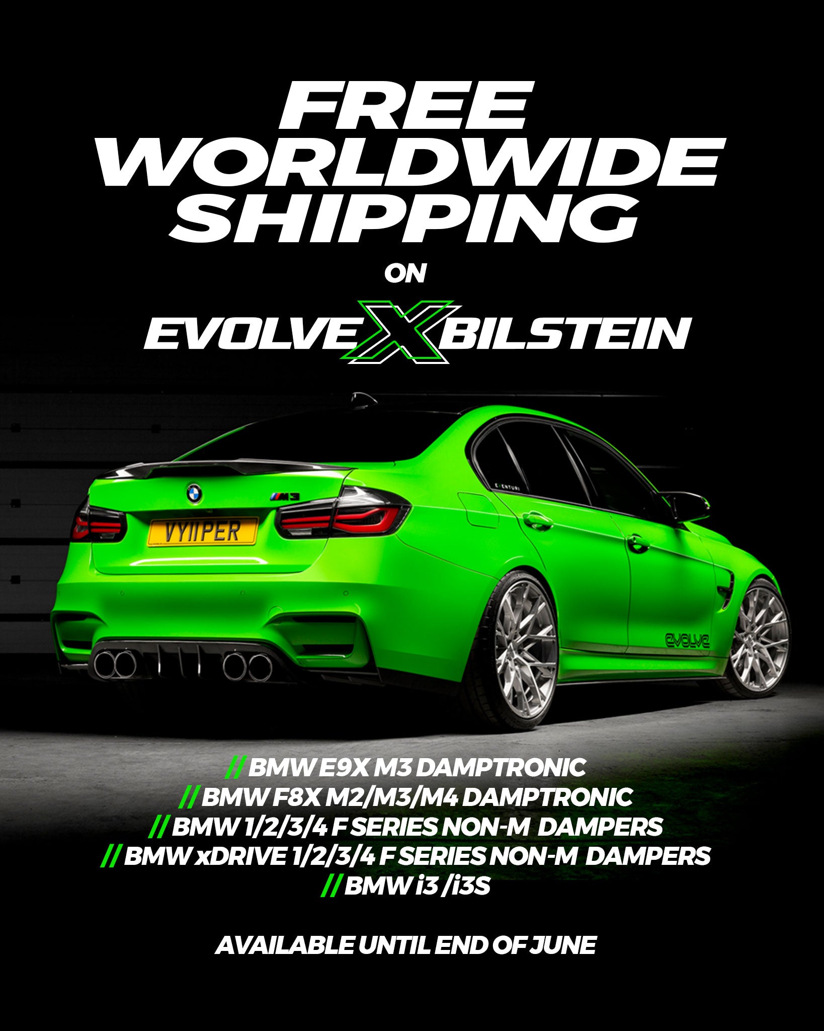 Evolve Automotive Tuning - Premium Performance Car Parts & Upgrades