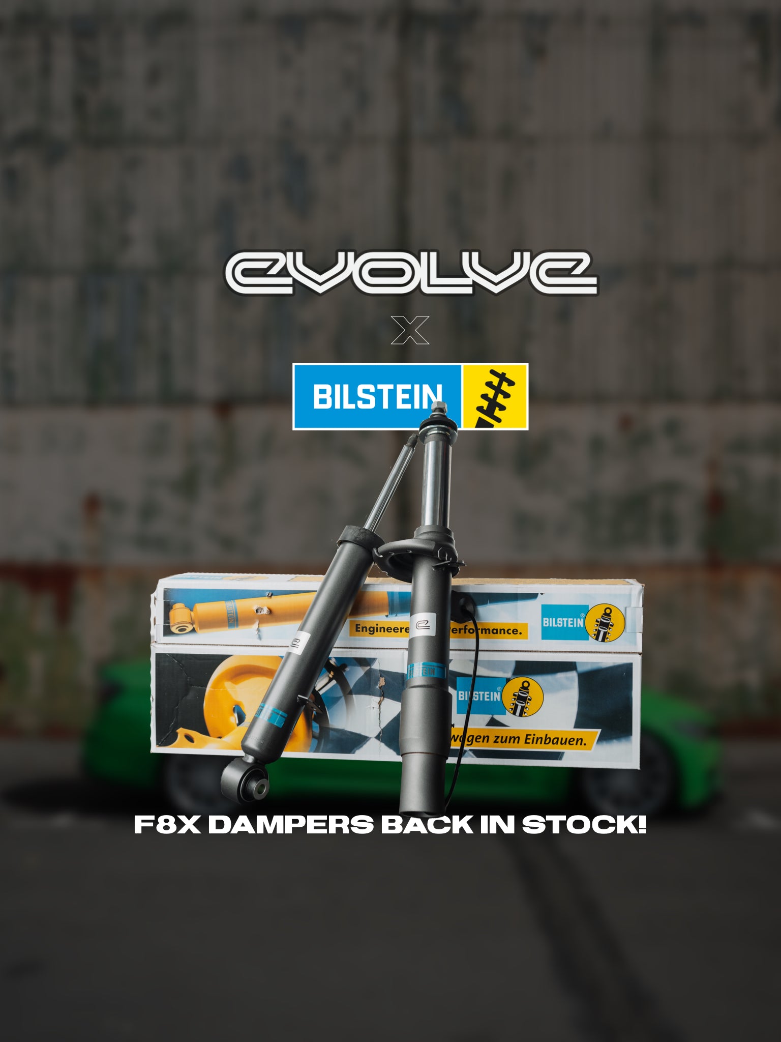 Evolve Automotive Tuning - Premium Performance Car Parts & Upgrades