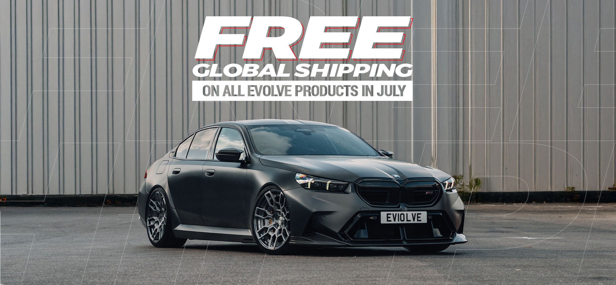 Evolve Automotive Tuning - Premium Performance Car Parts & Upgrades