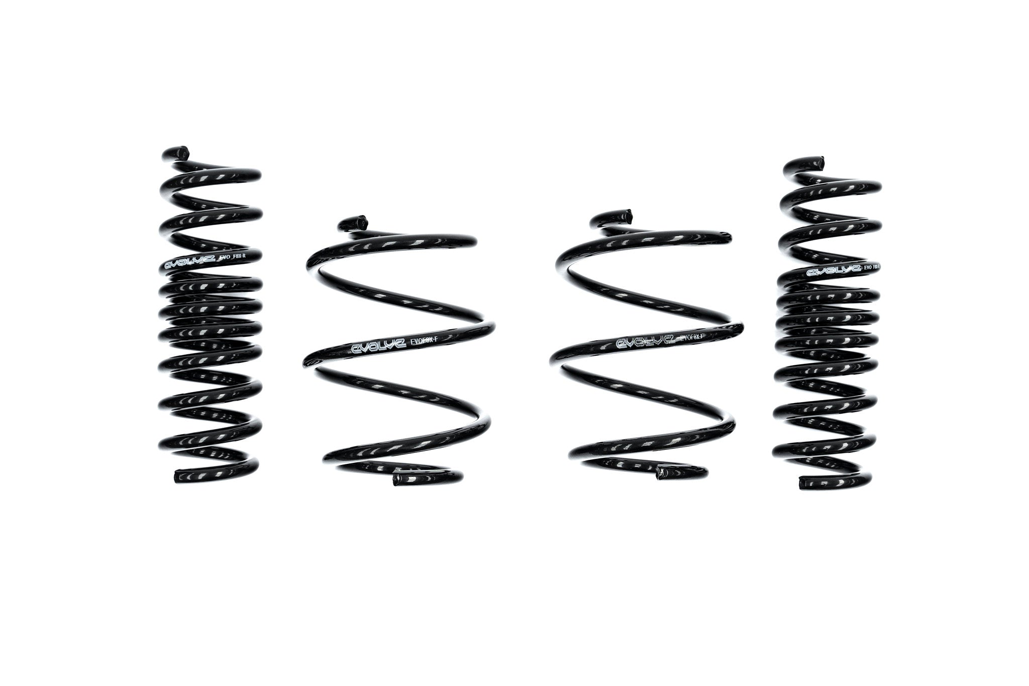 Evolve Lowering Springs - BMW F82 M4 – Evolve Automotive