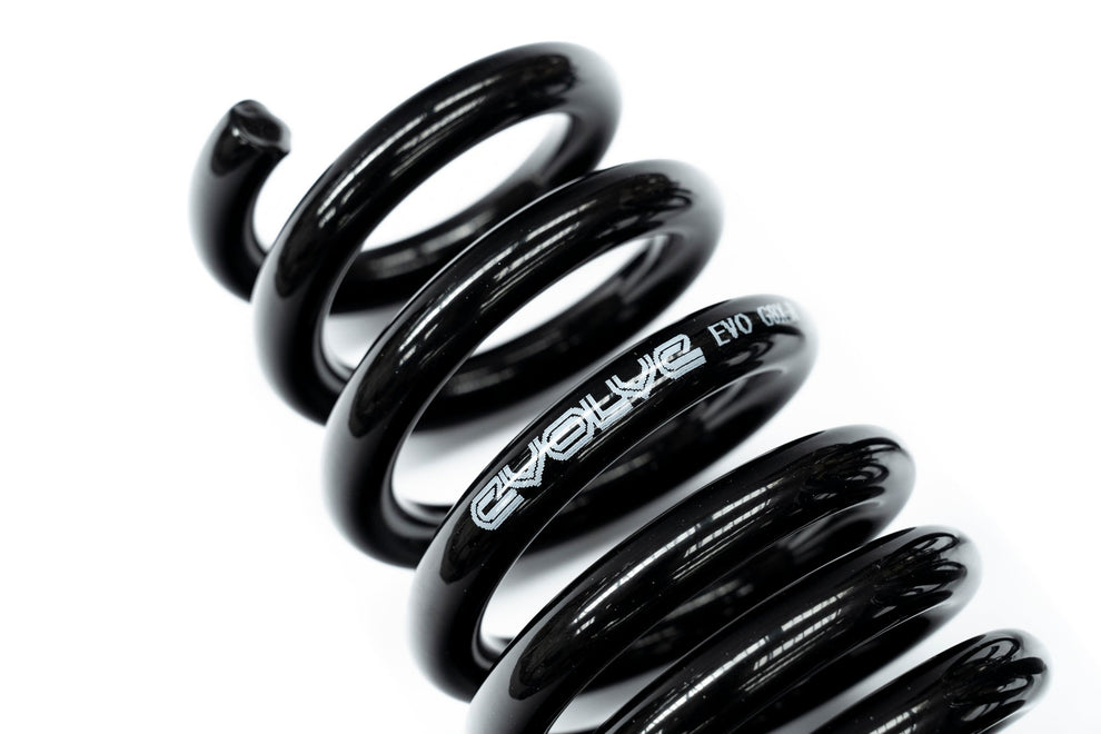 Evolve Lowering Springs - BMW G87 M2 – Evolve Automotive