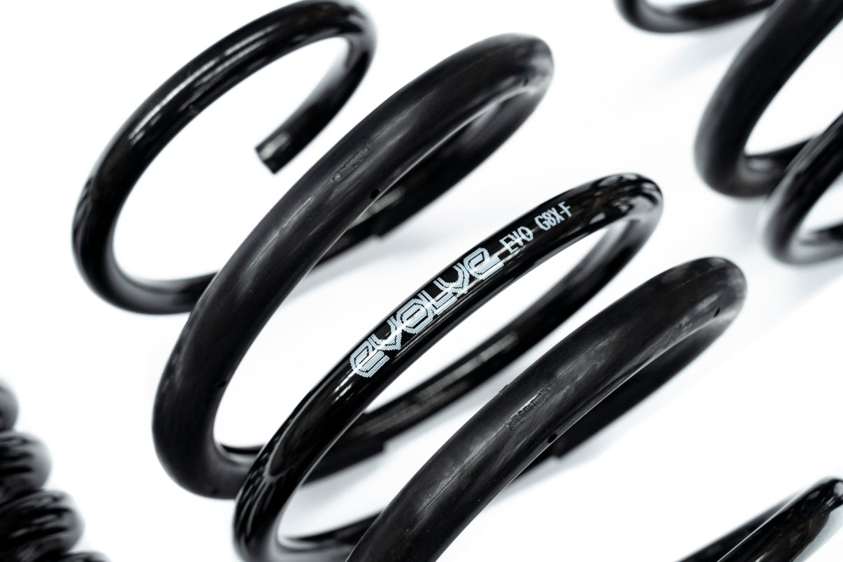 Evolve Lowering Springs - BMW G87 M2 – Evolve Automotive