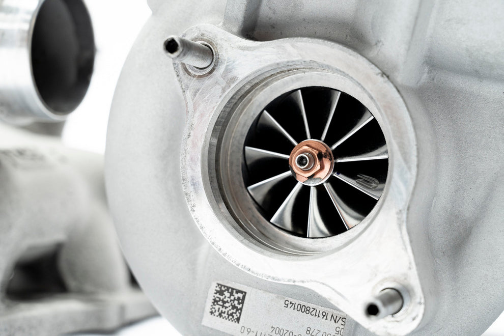 Evolve S55 OEM+ Turbos - F80 M3 | F82 M4 | F83 M4 | F87 M2C – Evolve ...