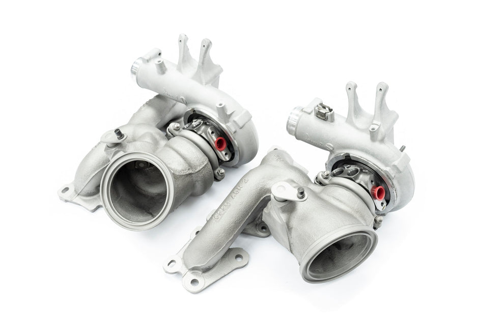 Evolve S55 OEM+ Turbos - F80 M3 | F82 M4 | F83 M4 | F87 M2C – Evolve ...