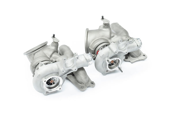 Evolve S55 OEM+ Turbos - F80 M3 | F82 M4 | F83 M4 | F87 M2C – Evolve ...
