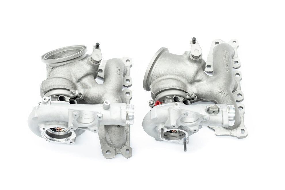 Evolve S55 OEM+ Turbos - F80 M3 | F82 M4 | F83 M4 | F87 M2C – Evolve ...