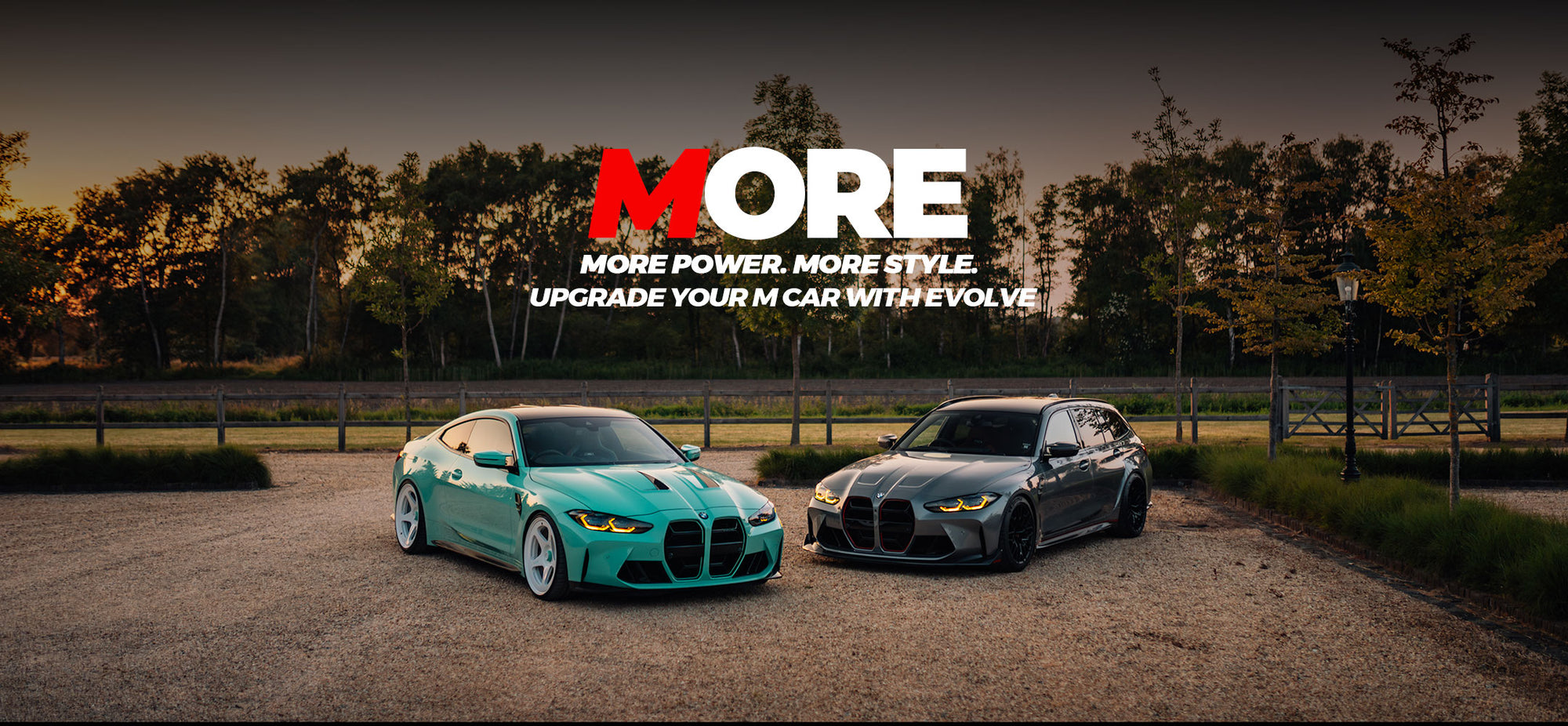 Evolve Automotive Tuning - Premium Performance Car Parts & Upgrades