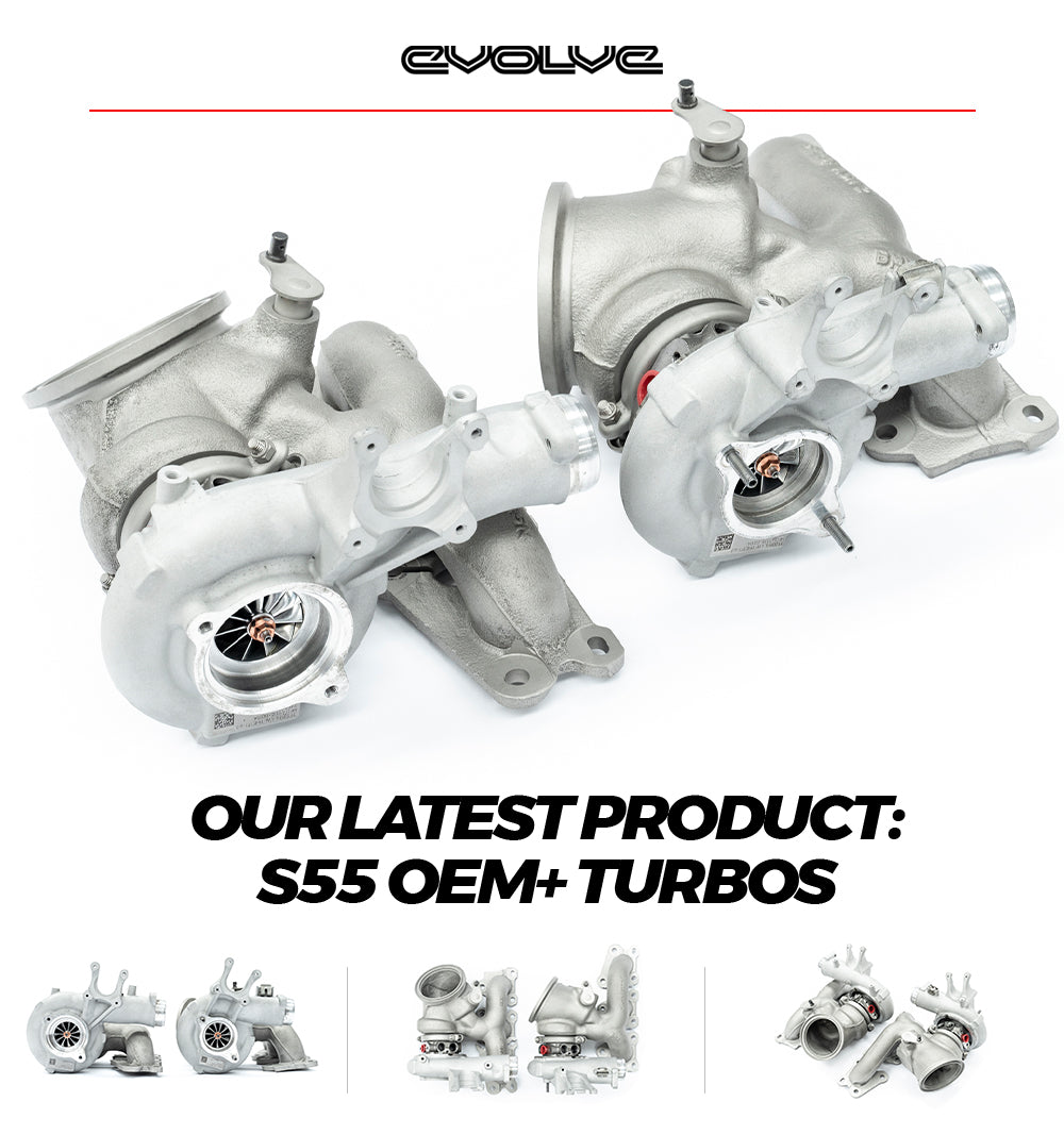 Evolve Automotive Tuning - Premium Performance Car Parts & Upgrades