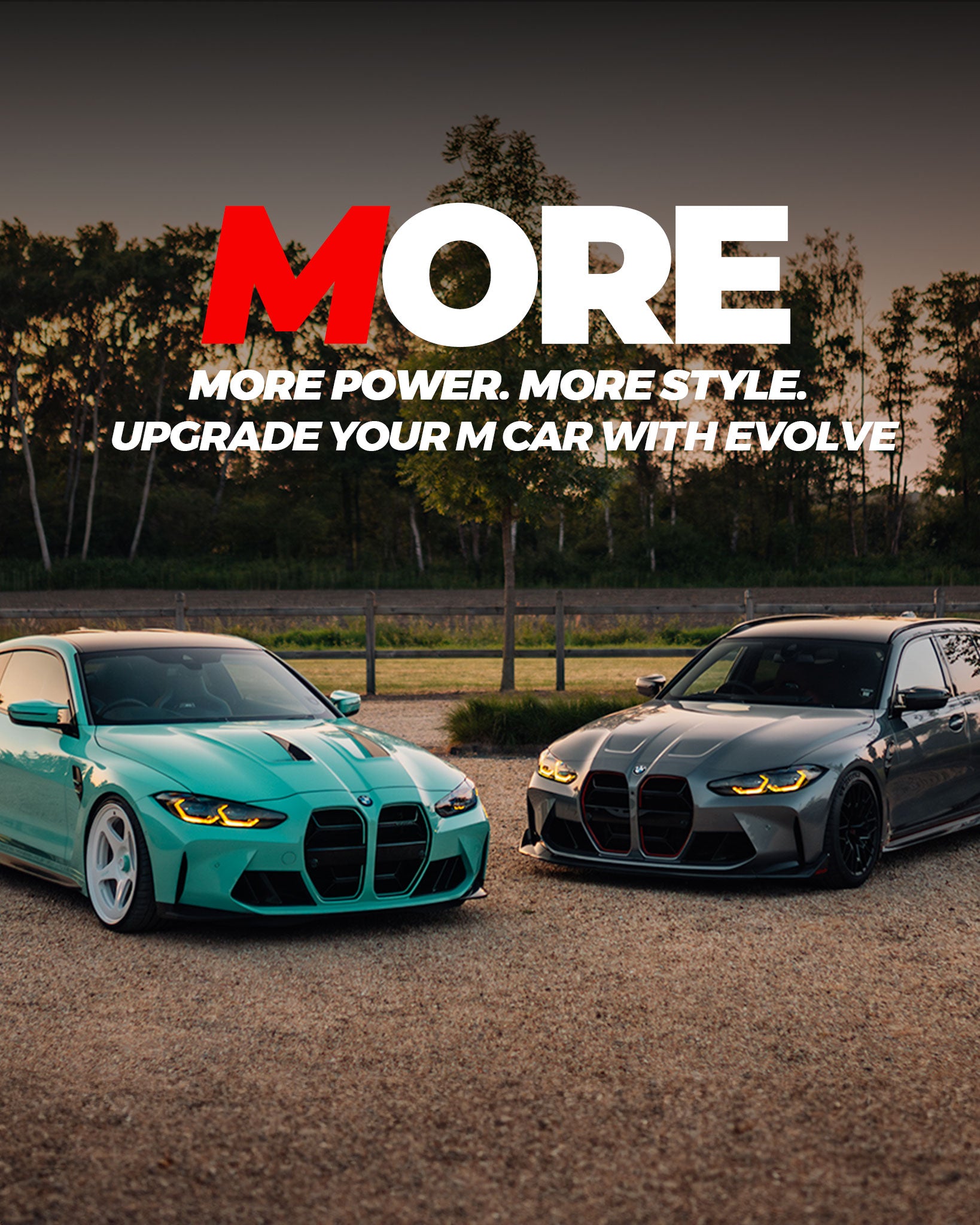 Evolve Automotive Tuning - Premium Performance Car Parts & Upgrades
