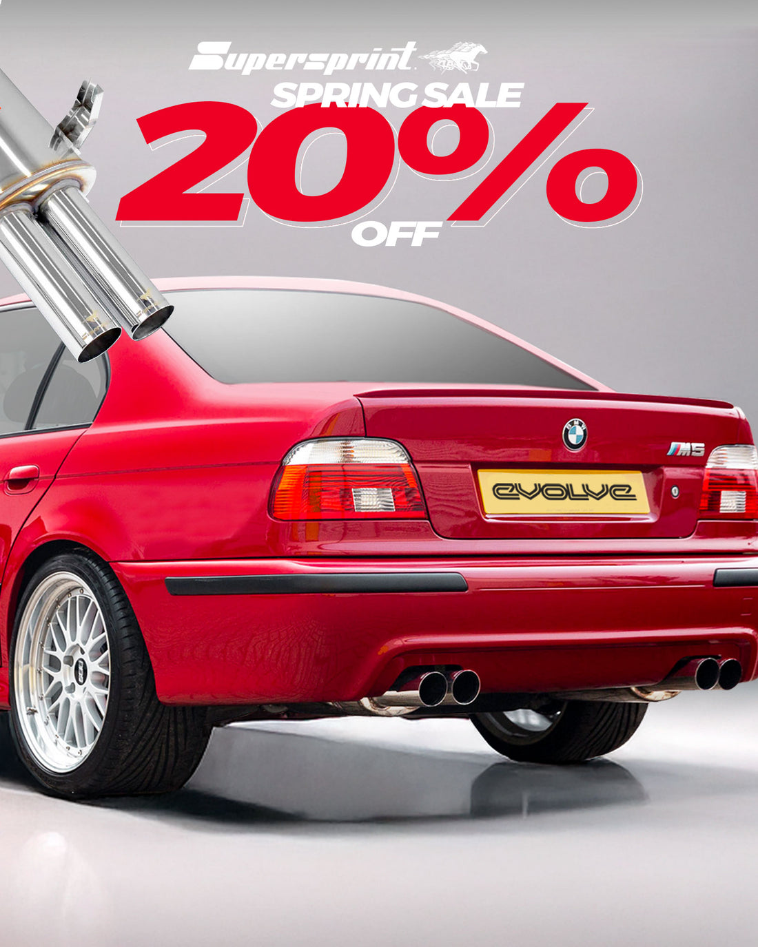 Evolve Automotive Tuning - Premium Performance Car Parts & Upgrades