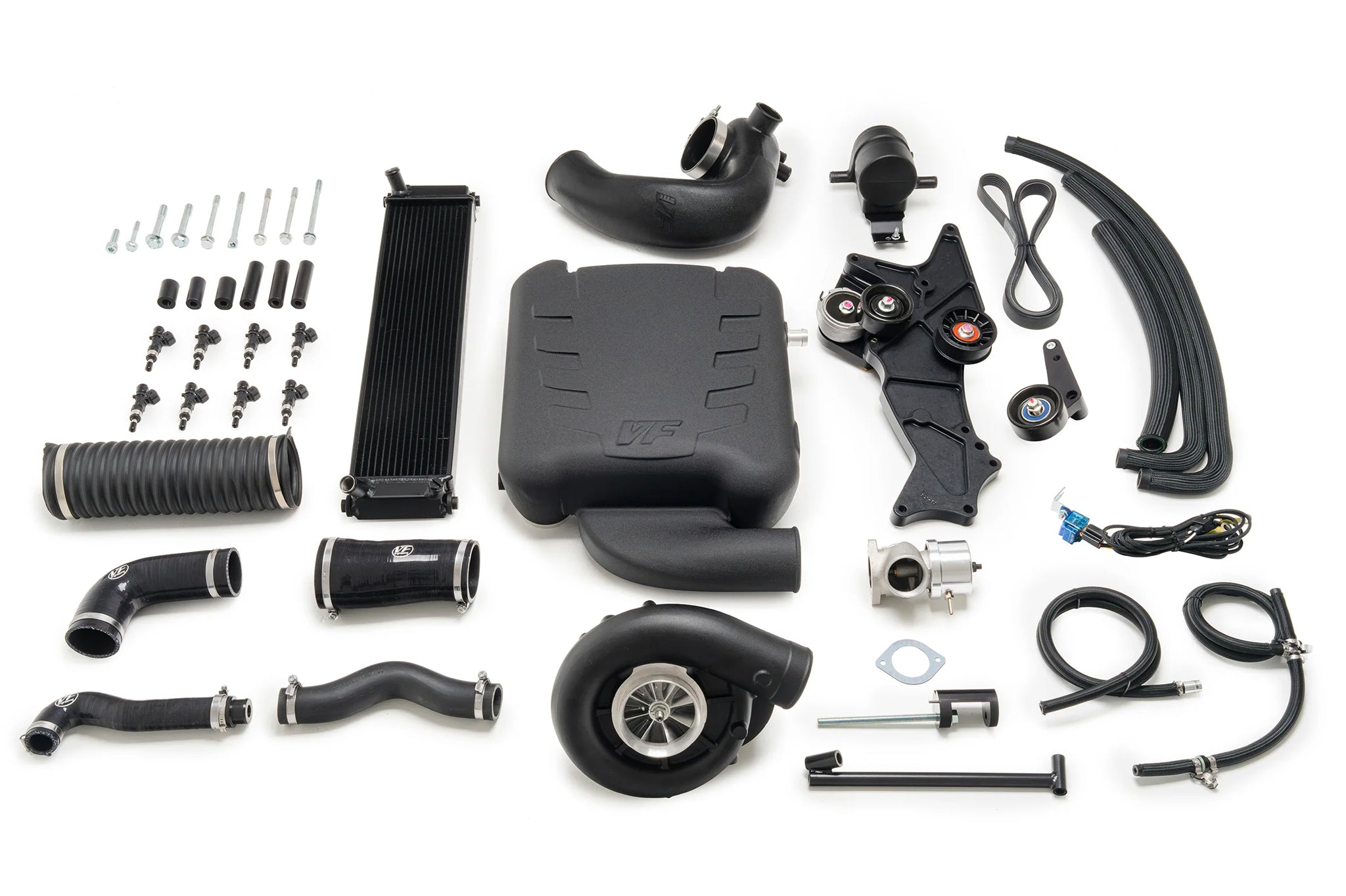VF Engineering VF650 Supercharger Package - E90 E92 E92 M3 – Evolve ...