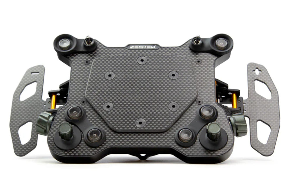 Zestek OEM Racing Steering Wheel Hub - Honda Civic Type R FK8 – Evolve ...