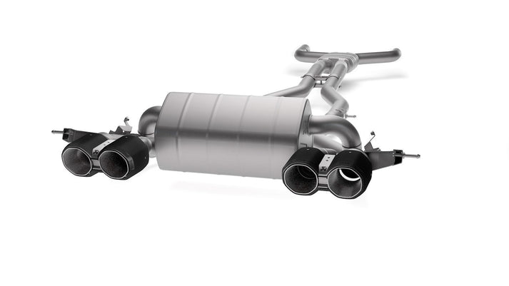 Akrapovic - Official Dealer - Evolve Automotive