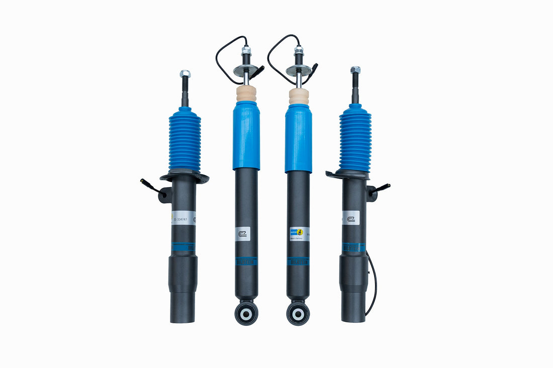 Evolve Damptronic Shock Absorbers - BMW 3 Series E90 | E92 | E93 M3 ...