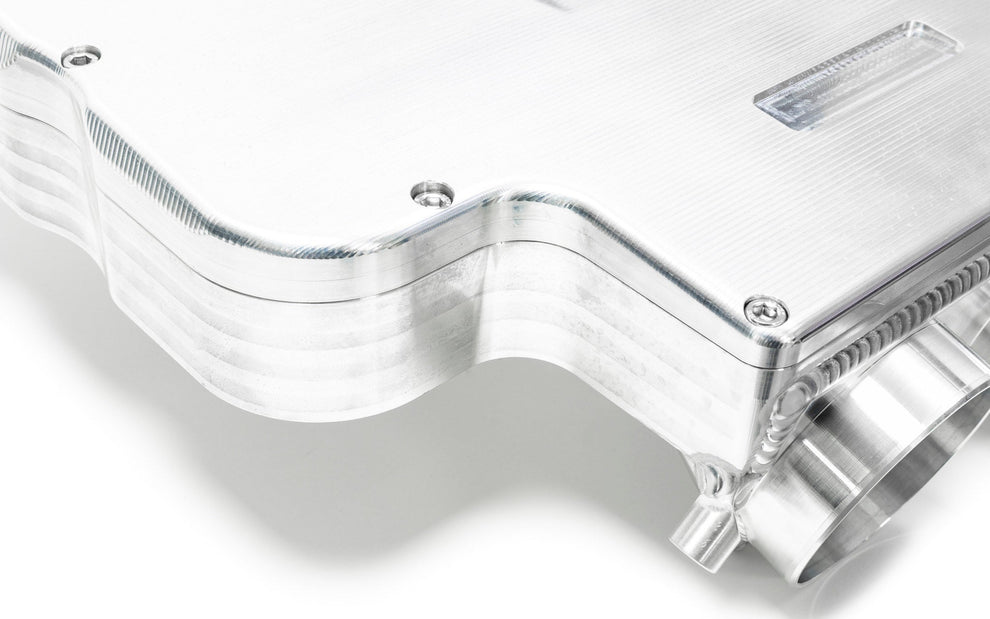 Evolve Supercharger Uprated Billet Plenum - BMW 5 Series E39 M5 ...