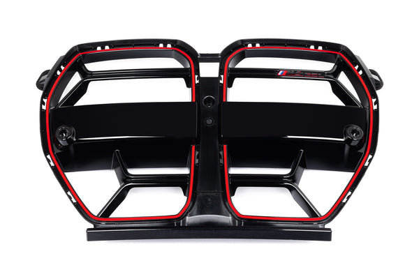Genuine BMW M4 CSL Front Grille - BMW G80 | G81 M3 | G82 | G83 M4 Coup ...