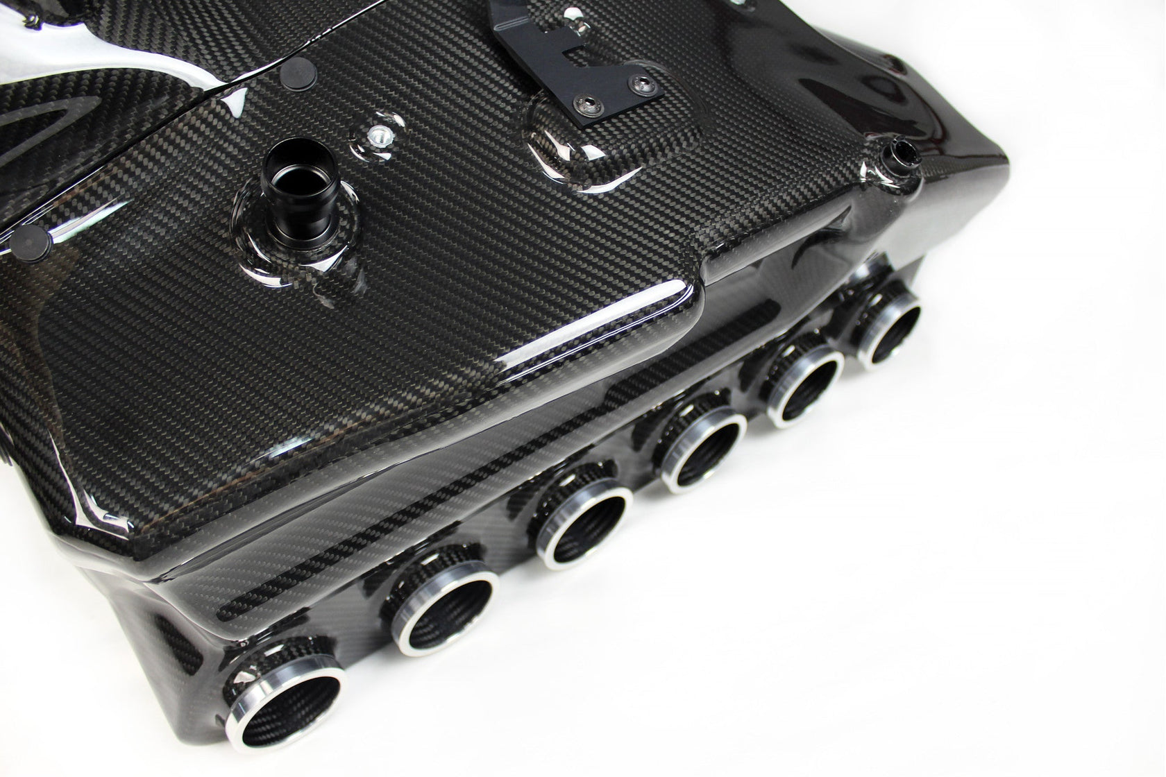 Karbonius Carbon Fibre Airbox CSL - BMW E46 M3 / Z4M – Evolve Automotive