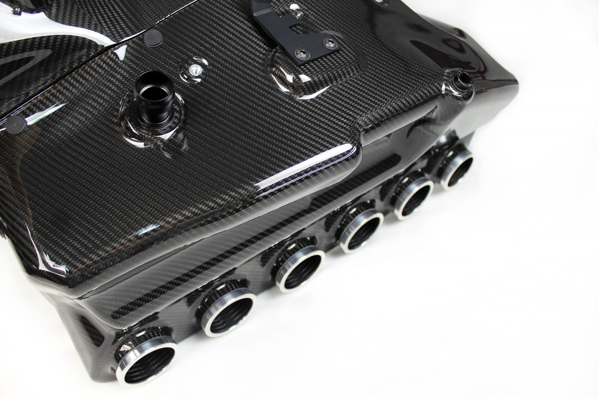 Karbonius Carbon Fibre Airbox CSL - BMW E46 M3 / Z4M – Evolve Automotive