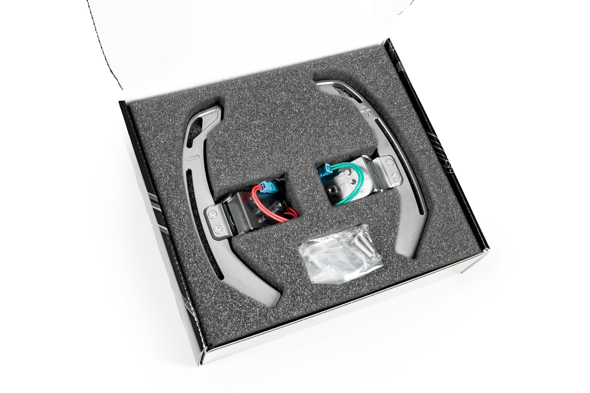 MAED Magnetic Shift Paddles - BMW F | G Series – Evolve Automotive