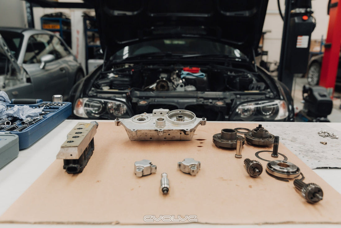 Mr Vanos Rebuilt Vanos & Timing Chain - BMW E46 M3 | CSL | Z3M | Z4M ...