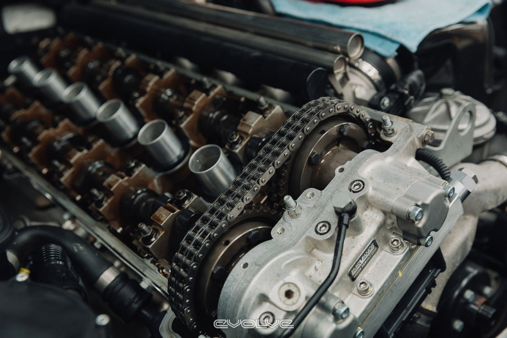 Mr Vanos Rebuilt Vanos & Timing Chain - BMW E46 M3 | CSL | Z3M | Z4M ...