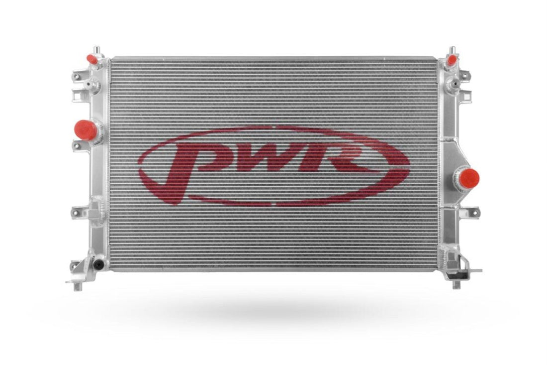 PWR 32mm Radiator - Toyota GR Yaris | Corolla – Evolve Automotive