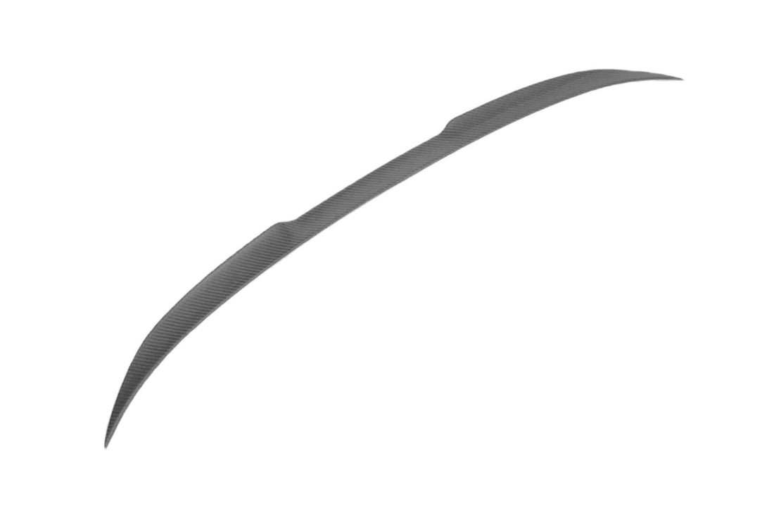 TRE Pre-preg Carbon Fibre CS Rear Spoiler - BMW G87 M2 | G42 2 Series ...